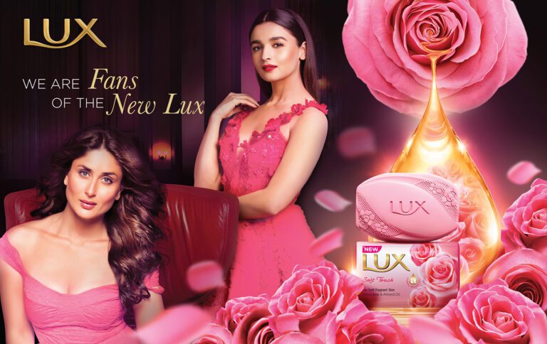 Iconic Ads: Lux - Beauty Soap of the Film Stars Point of View