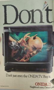 Iconic Ads: Onida - Neighbour's Envy, Owner's Pride Point of View
