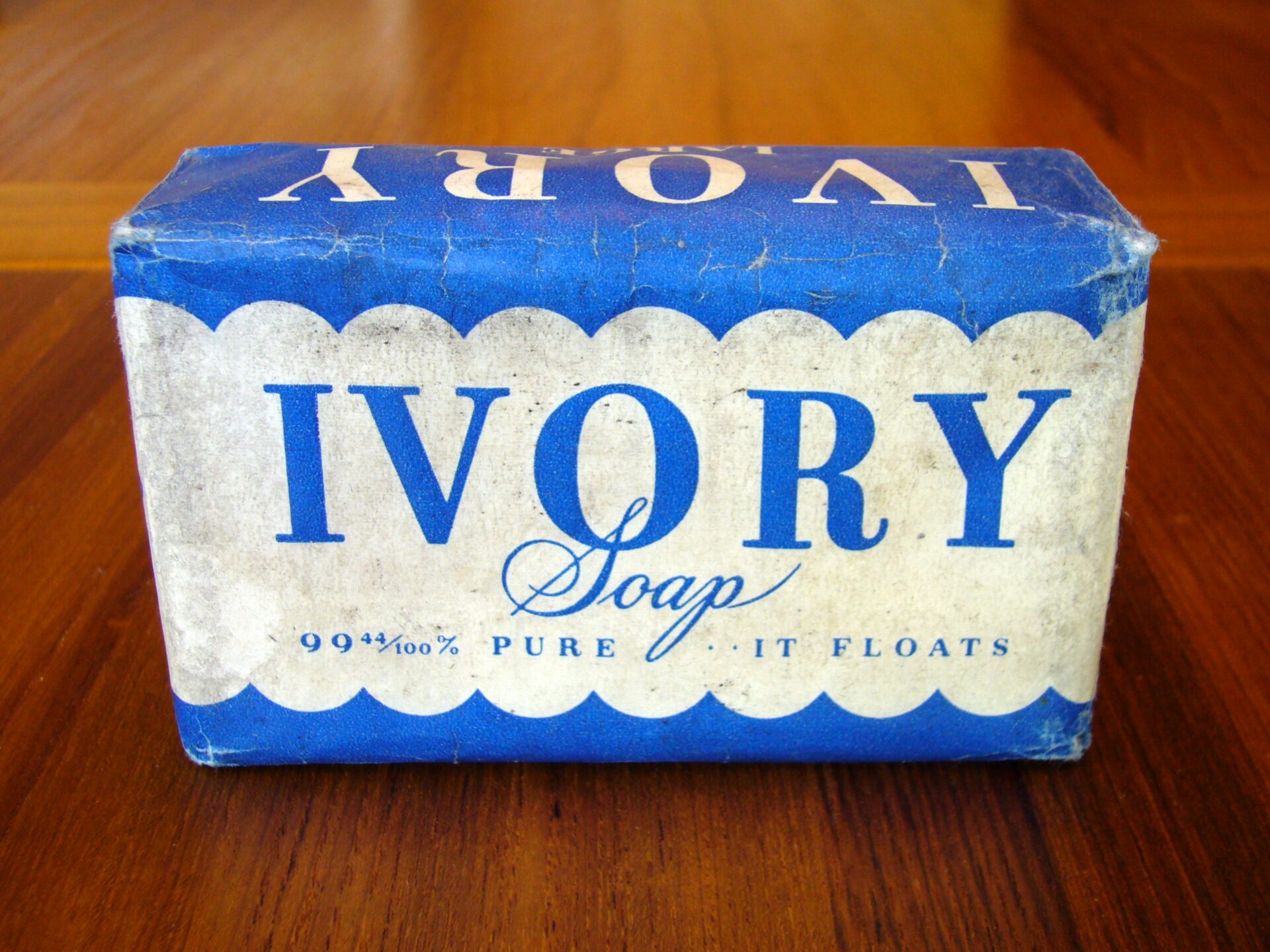 Iconic Ads Ivory 99 And 44 100 Percent Pure Point Of View