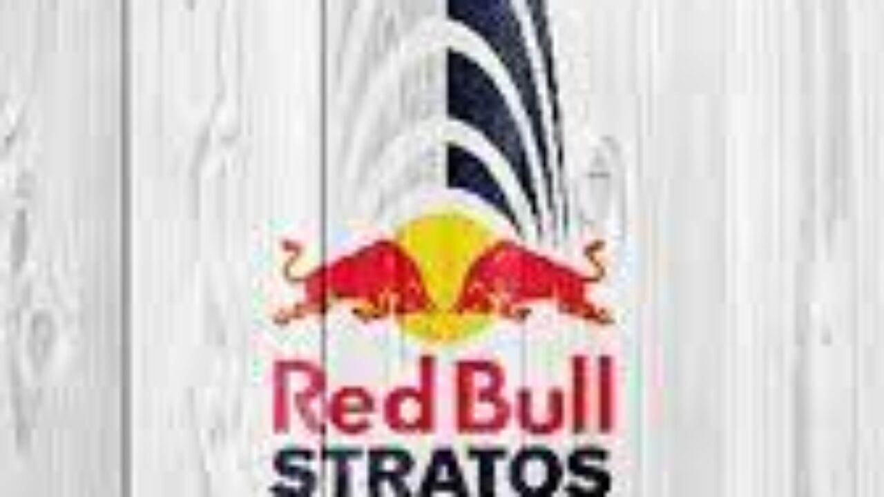Red Bull Stratos Logo