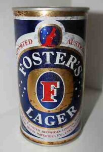 Iconic Ads: Fosters - The Australian For Lager