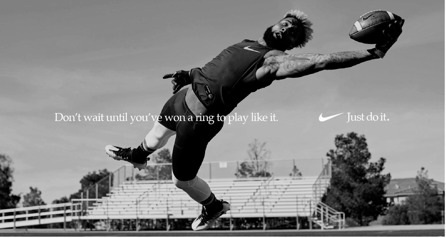 Iconic Ads: Nike - Dream Crazy