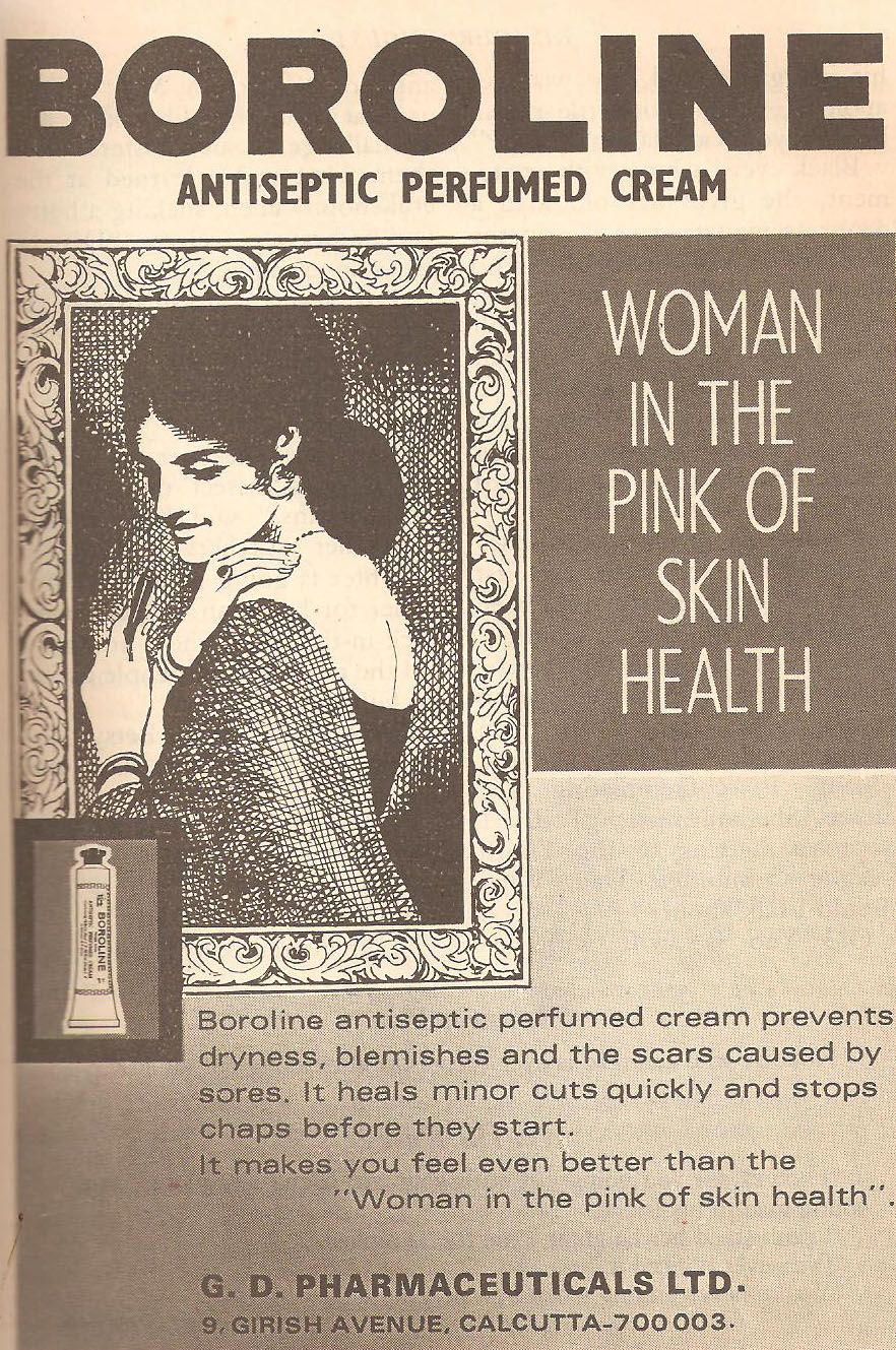 Unforgotten Brands: Boroline - The Symbol of Independence