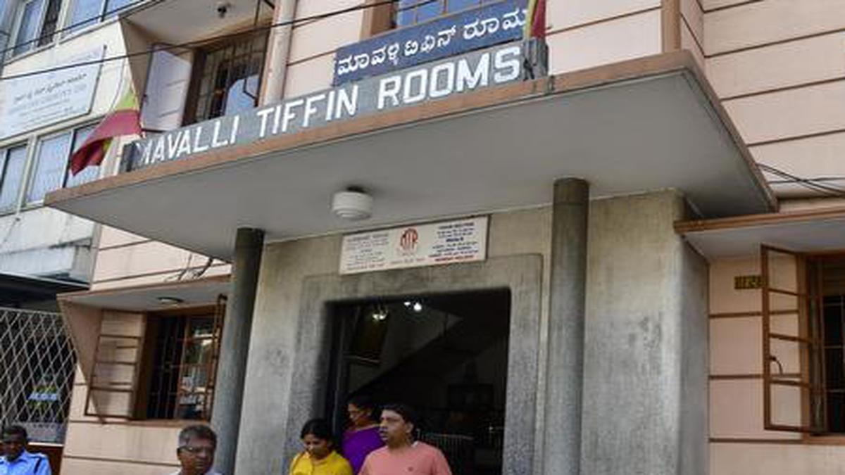 Mavalli Tiffin Rooms (MTR) - A Lasting Legacy