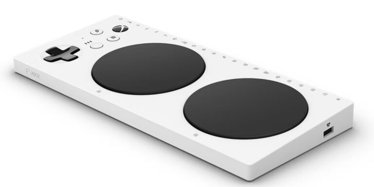 Inclusive Gaming - Microsoft's X Box Adaptive Controller