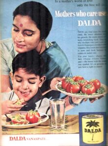 Unforgotten Brands - Dalda