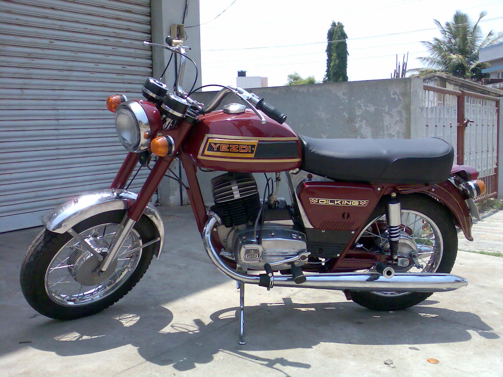 Famous Brands - Jawa Motorcycles