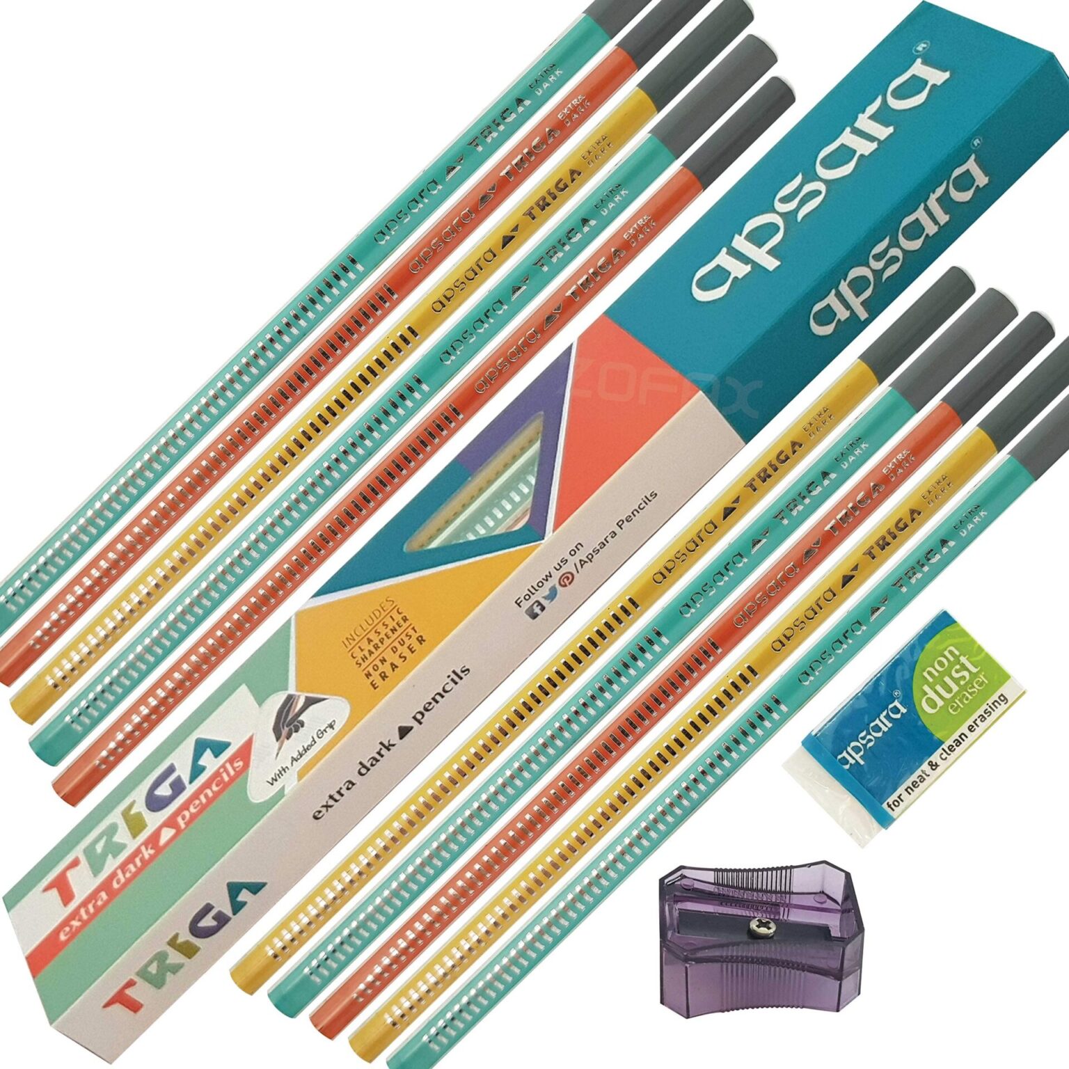 Unforgotten Brands: Hindustan Pencils - Apsara & Nataraj