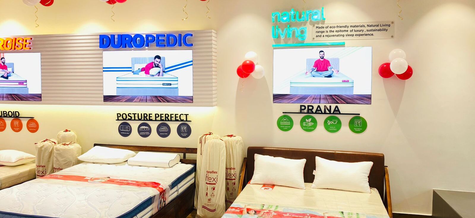 Unforgotten Brands: Duroflex Point of View