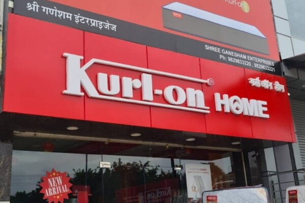 Unforgotten Brands - Kurlon