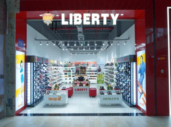 Unforgotten Brands: Liberty Shoes