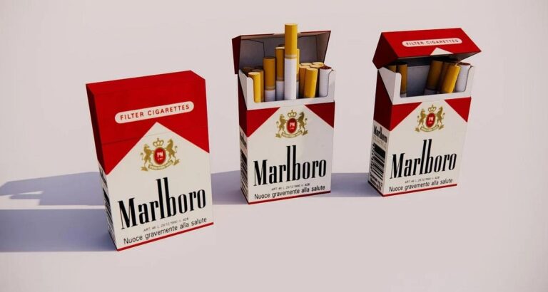 Marlboro: Same Product, Different Audience = Success