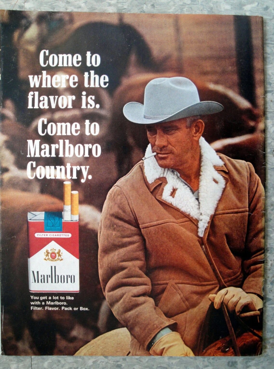 Marlboro: Same Product, Different Audience = Success