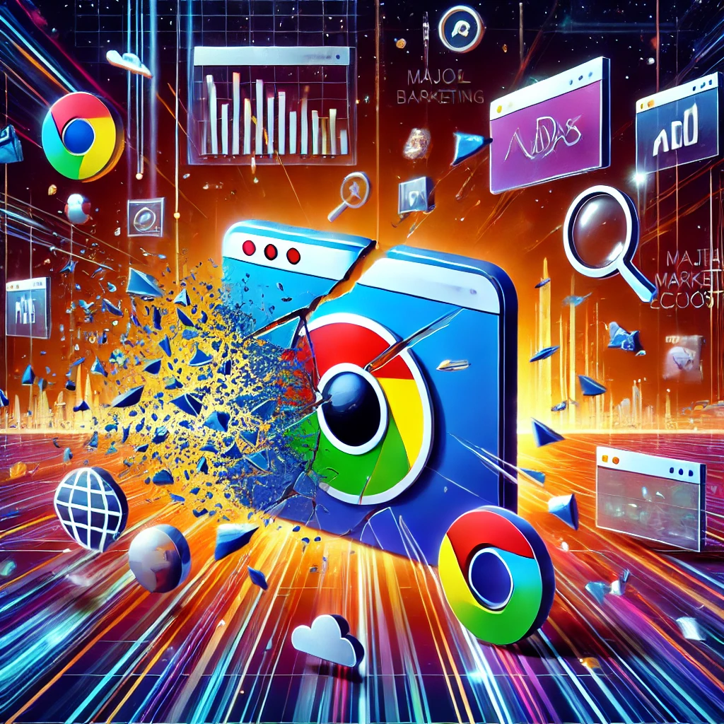 Why a Potential Chrome Sell-Off Could Disrupt Marketing Ecosystems
