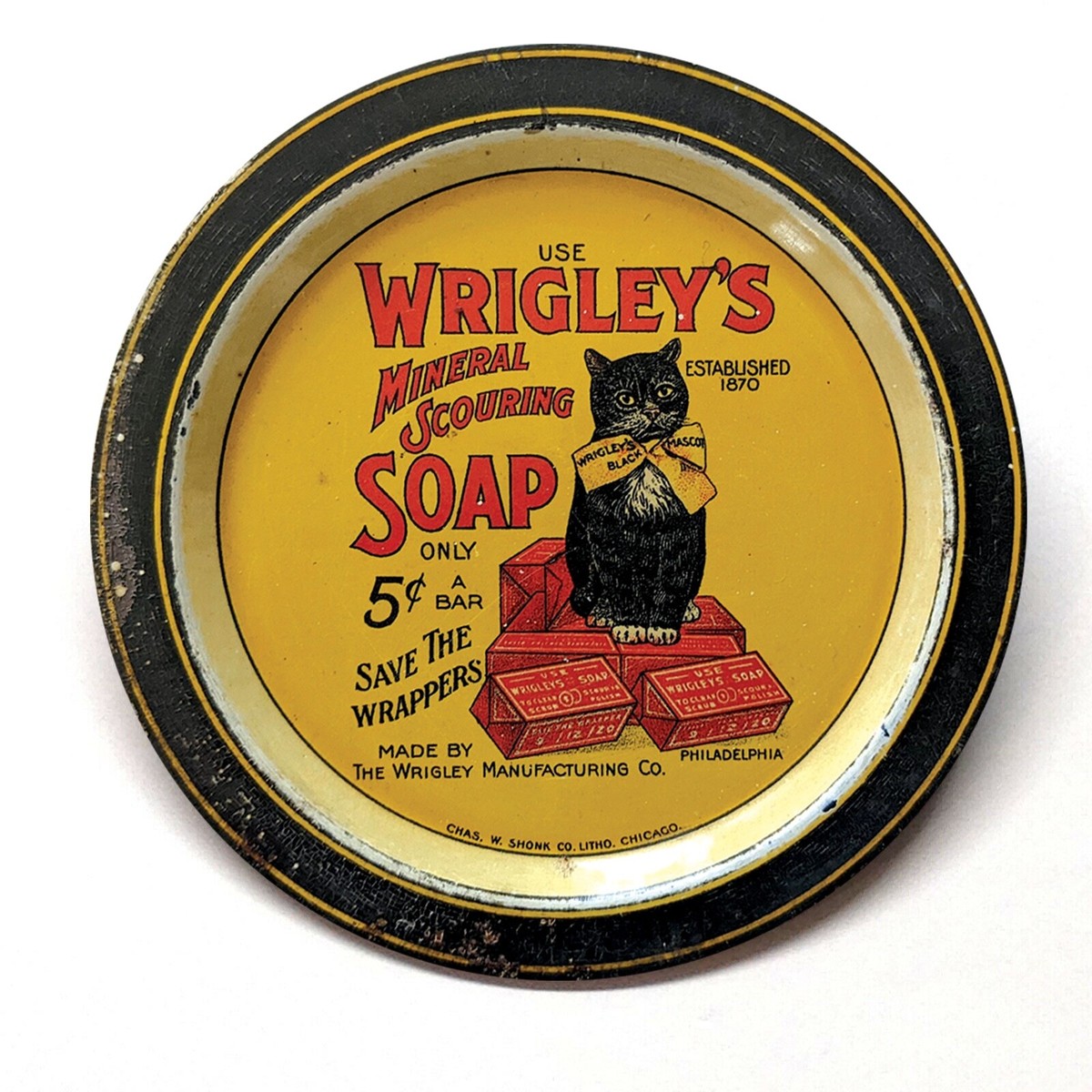 Unforgotten Brands – Wrigley's