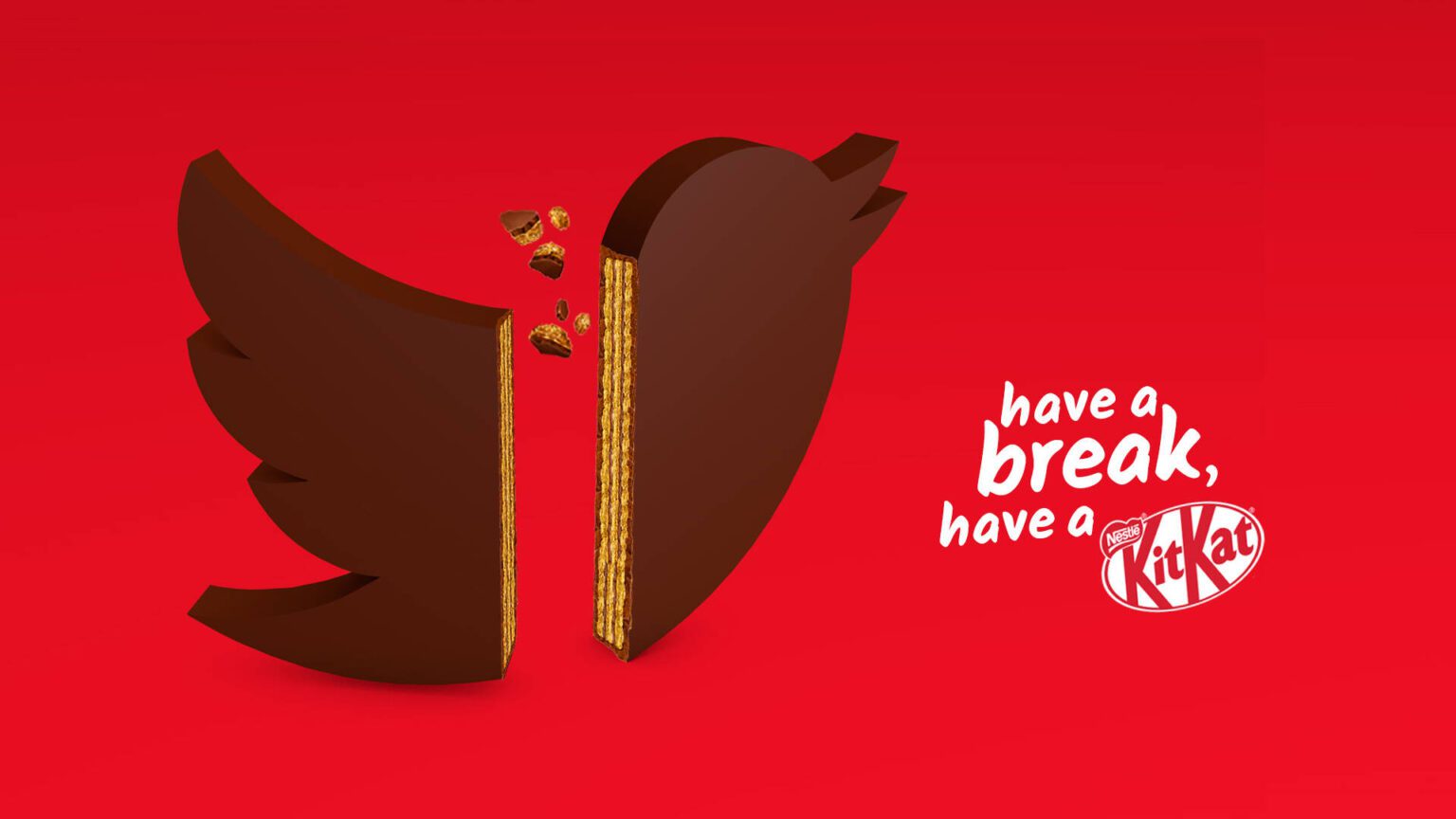 Unforgotten Brands: KitKat