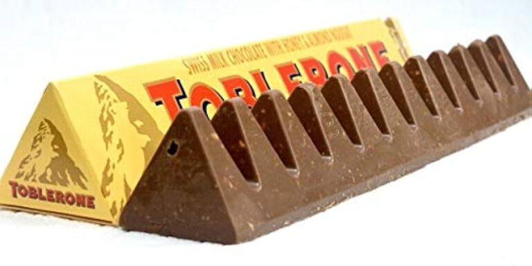 Unforgotten Brands: Toblerone- The Triangular Icon of Swiss Chocolate