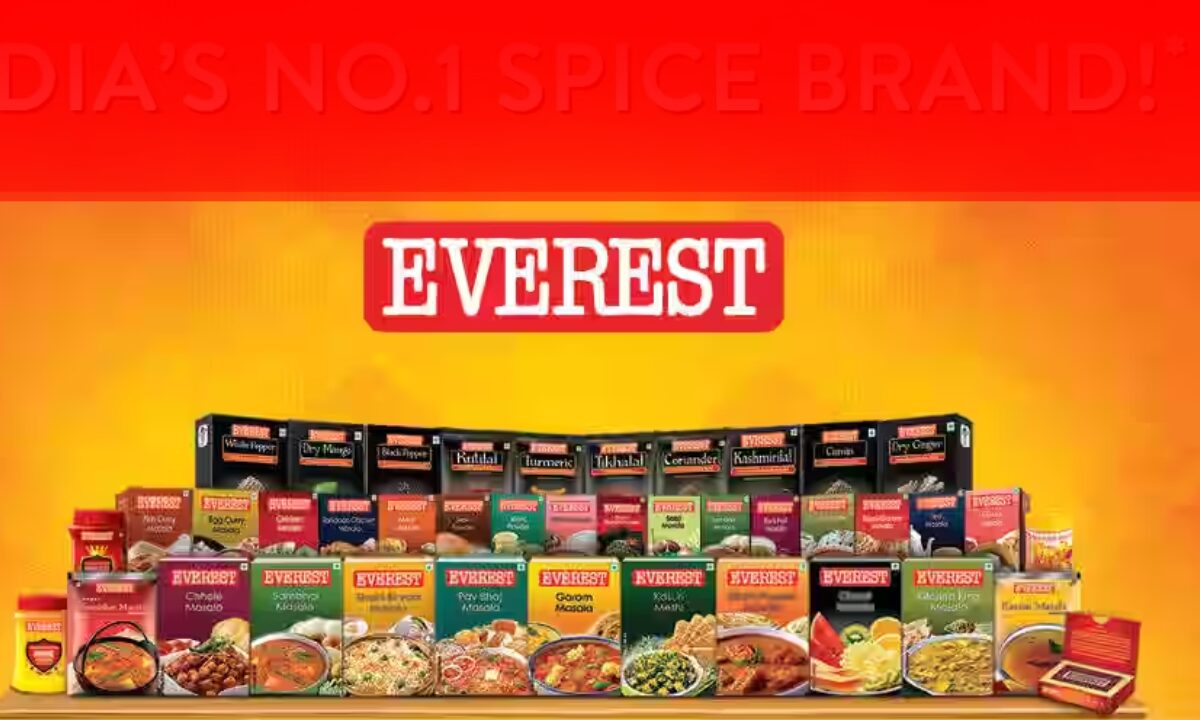Unforgotten Brands: Everest Spices