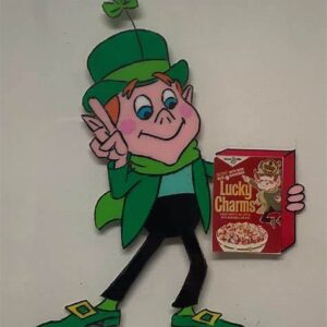 Iconic Ads: Lucky Charms - Lucky the Leprechaun